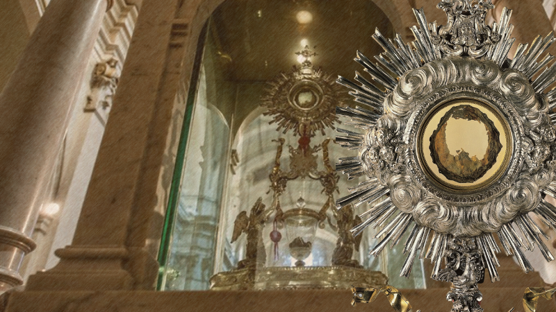 The Lanciano Miracle: Unveiling the Eucharistic Mystery The Lanciano Miracle: Unveiling the Eucharistic Mystery